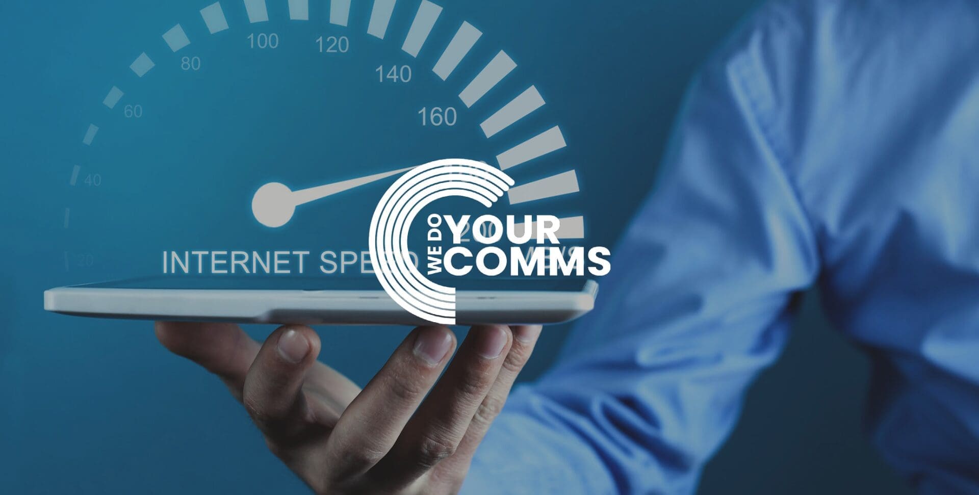 Our Top 3 Tips To Speed Up Your Internet! | We Do Your Comms