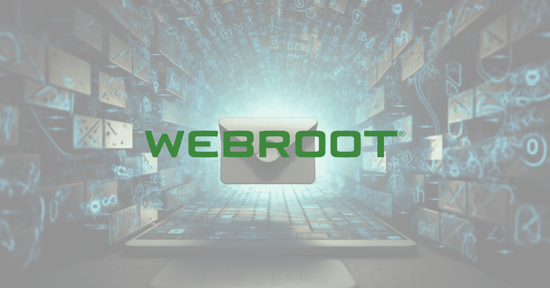 Webroot Advanced Email Encryption | We Do Your Group