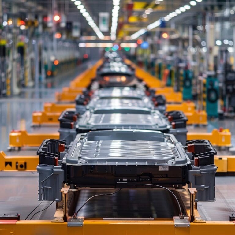 Agratas: Pioneering the Future of Sustainable Electric Vehicle Battery ...