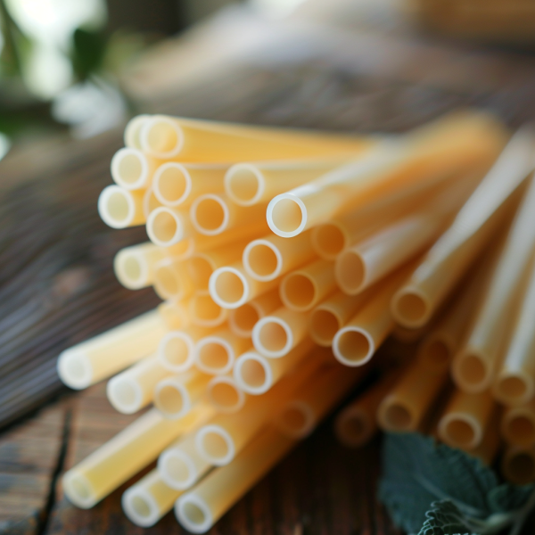 The Benefits and Impact of Biodegradable Straws: A Sustainable Solution ...